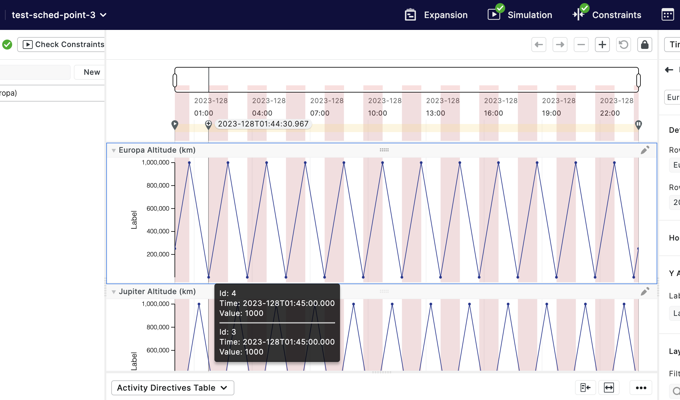 Extraneous constraint violations · Issue #919 · NASA-AMMOS/aerie · GitHub