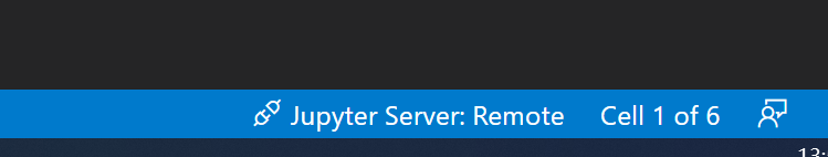 Can Not Detect Remote Jupyter Kernel When Connected To Remote Jupyter Server After Upgrade
