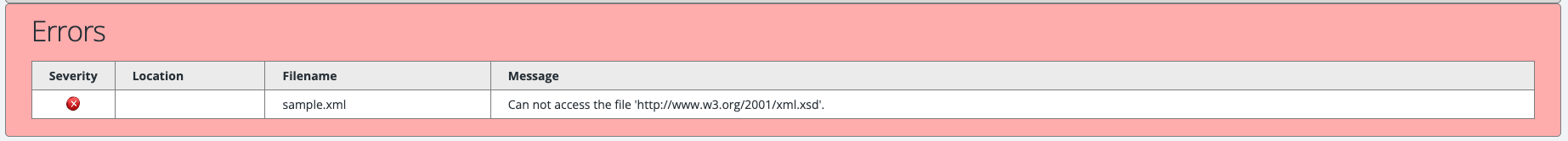 Linked Validator in Developer Docs not working · Issue #197 · buildingSMART/IDS · GitHub