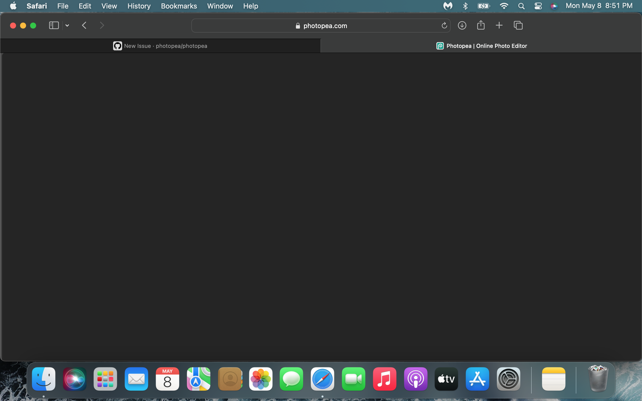 Photopea Is Broken · Issue 5615 · Photopeaphotopea · Github 