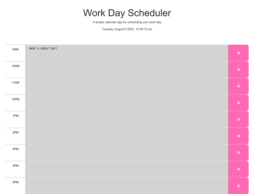 GitHub - milena-allaway/agenda: An agenda app to keep track of your daily schedule