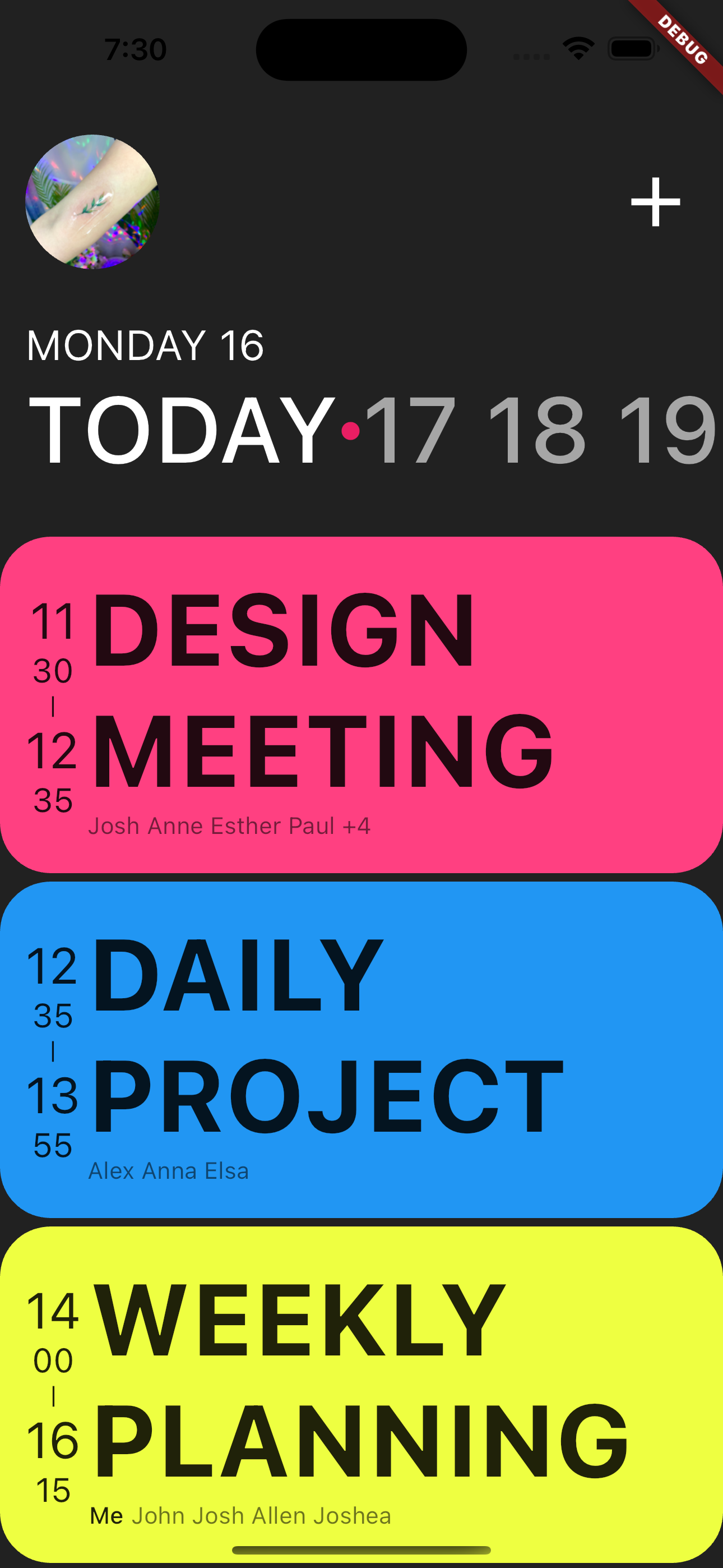 GitHub - Ella-Kim913/PlannerCard