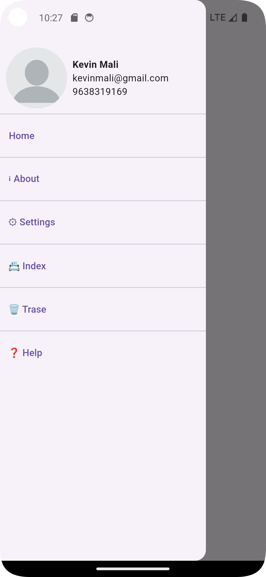 GitHub - kevinmali/DRAWER