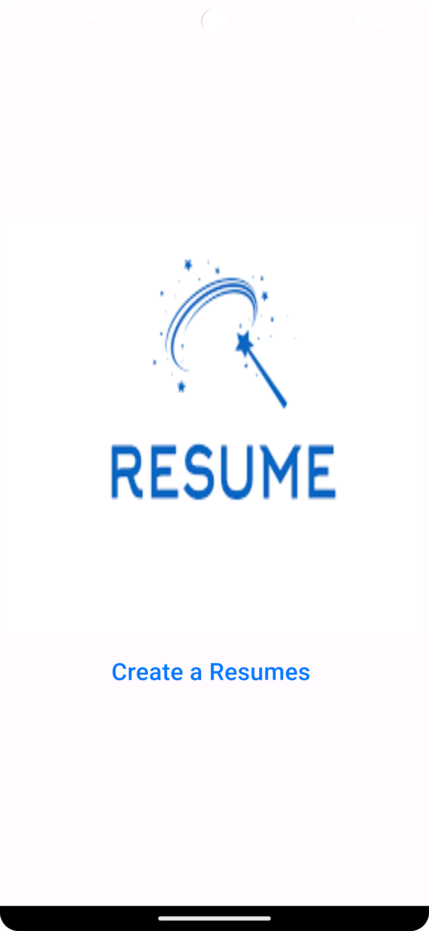 GitHub - kevinmali/Resumeapp_kevin