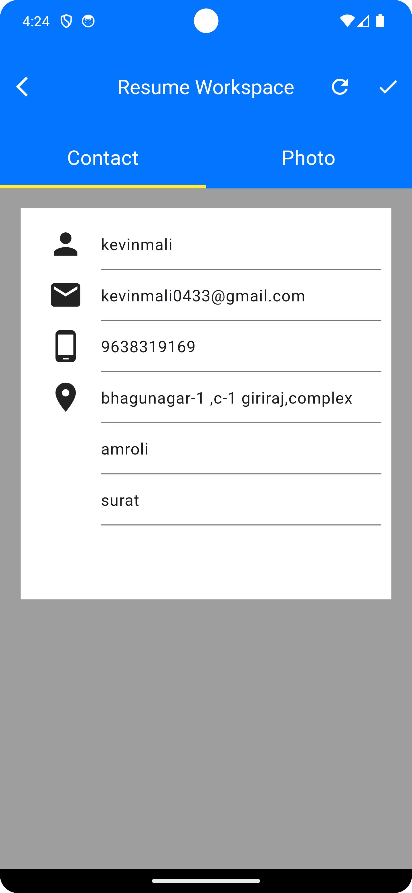 GitHub - kevinmali/Resumeapp_kevin