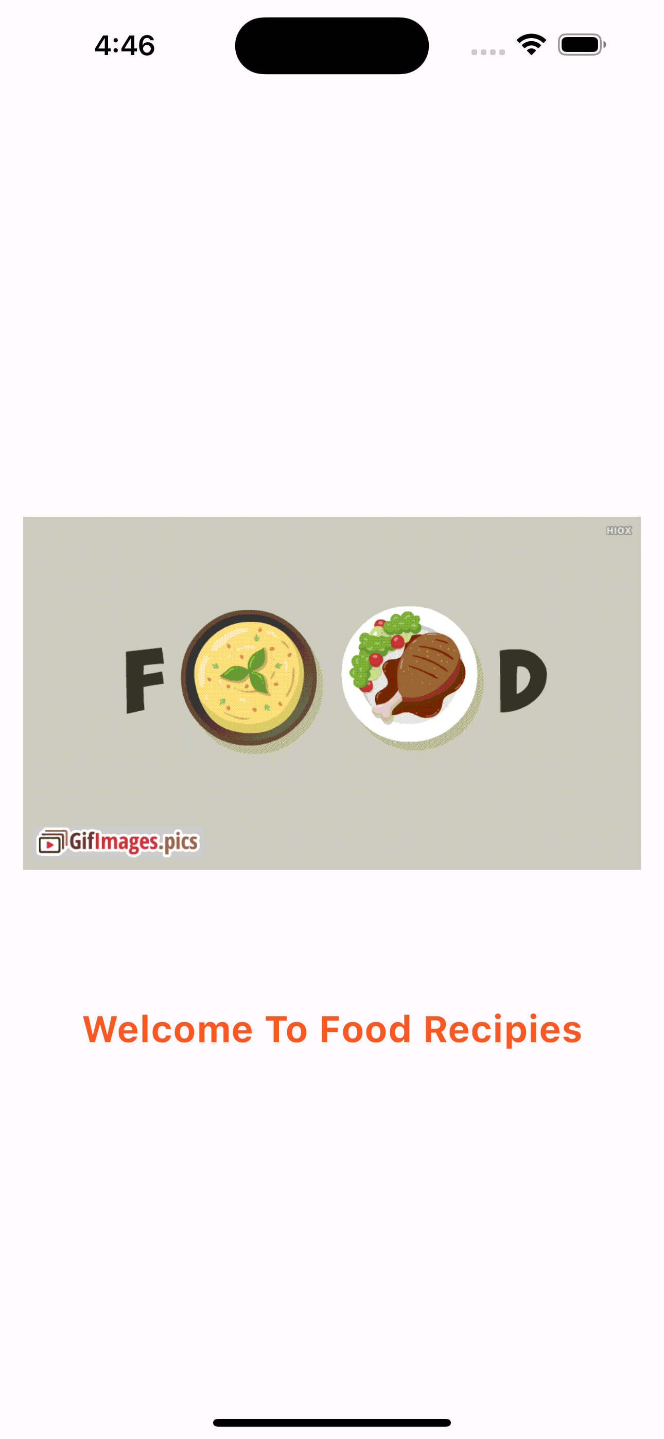 GitHub - kevinmali/examreciptfood