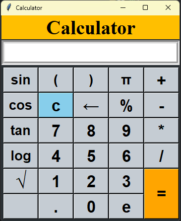 GitHub - Ni30sh/Gui_Scientific_calculator: that is scientific ...