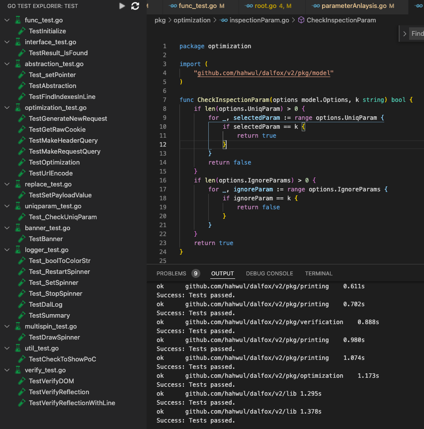 Add `--ignore-param` []string flag · Issue #342 · hahwul/dalfox · GitHub