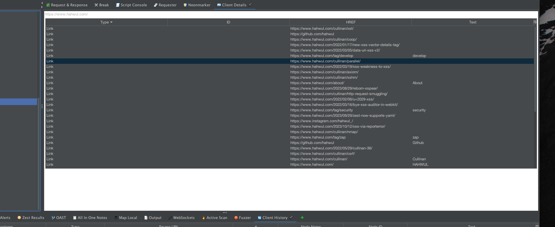 Visibility Is Not Optimal In Client Details Client Map Tab When Using The Dark Theme · Issue