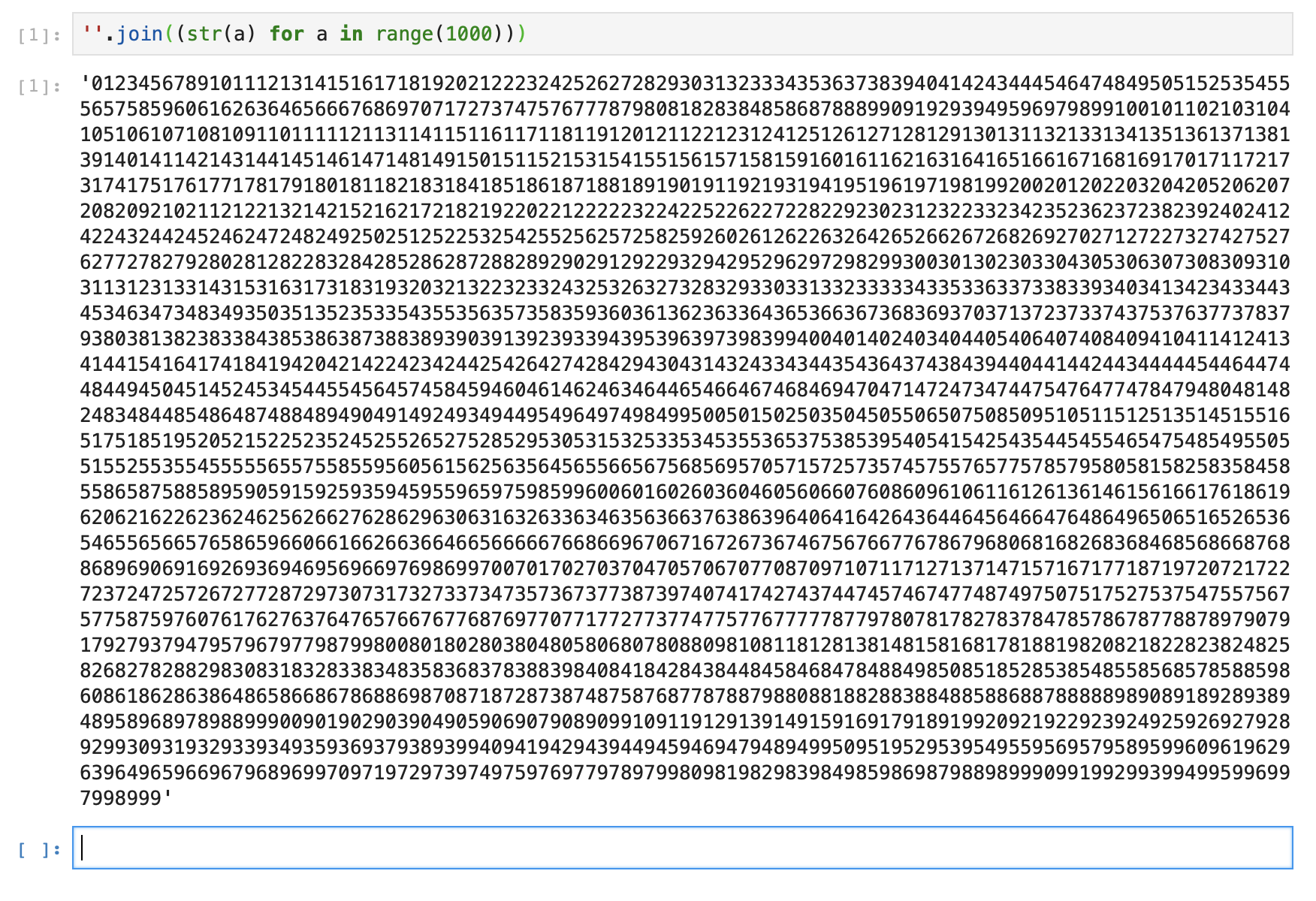 UI/UX of Python Interactive 'remove cell' when long contents outputted ...