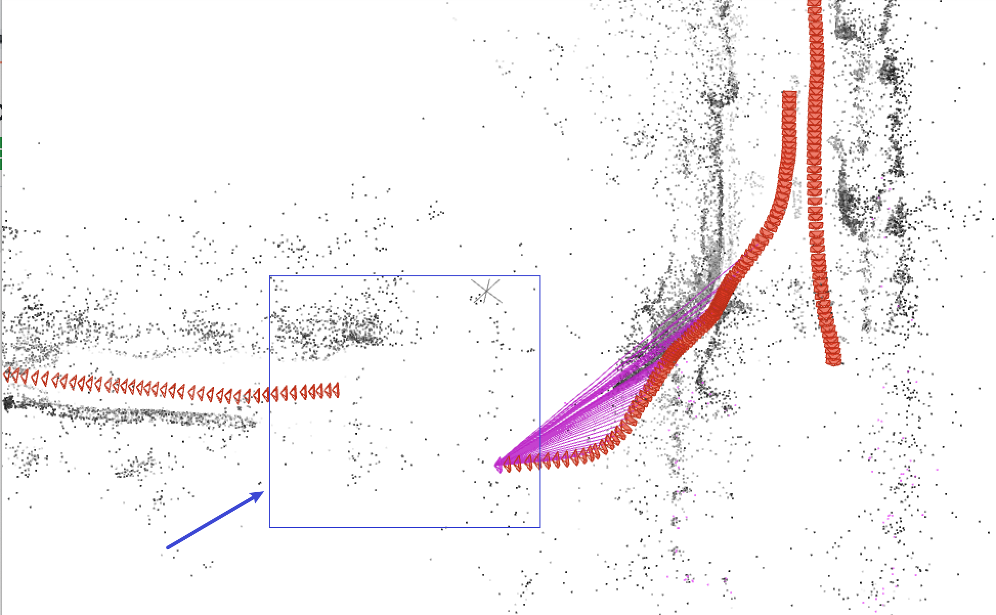 reconstruction produces disjoint path · Issue #1521 · colmap/colmap · GitHub