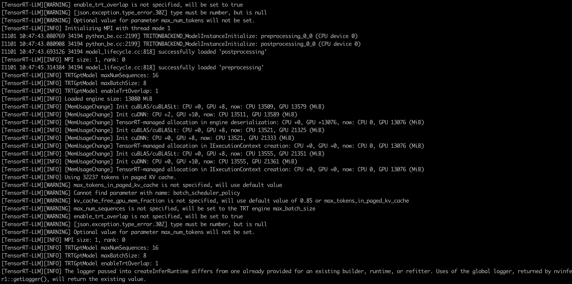Is Support Multi Node In Triton Inference Server · Issue 75 · Triton Inference Server