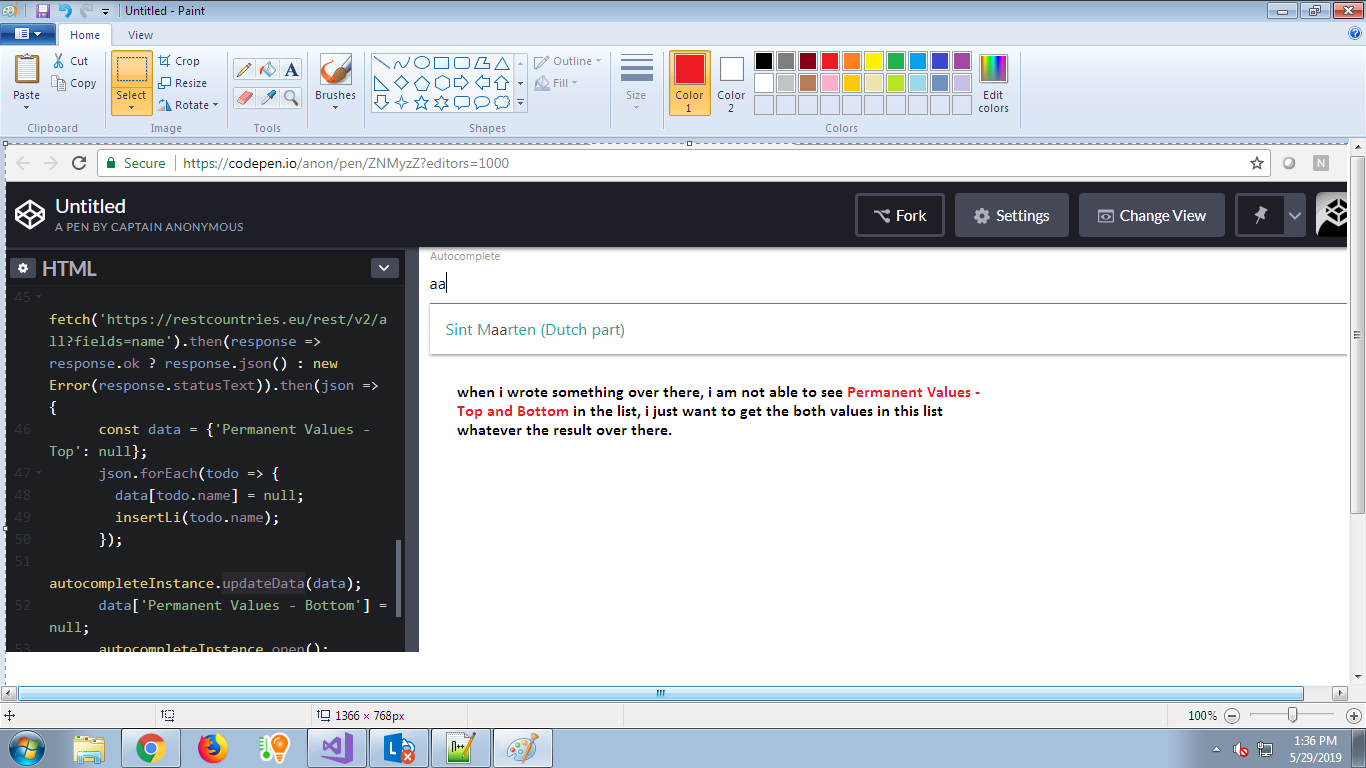 Autocomplete · Issue #6373 · Dogfalo/materialize · GitHub