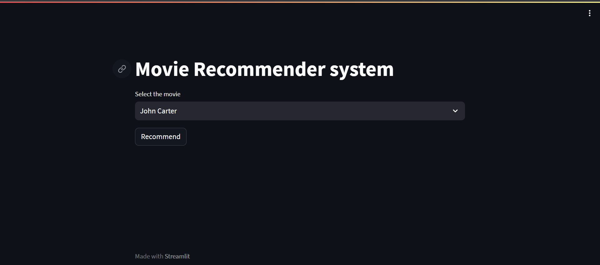 GitHub - bhratsharmaa/movies_recommendation_model