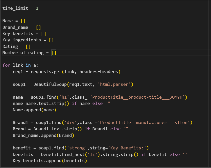 GitHub - bhratsharmaa/1mg-analysis-project