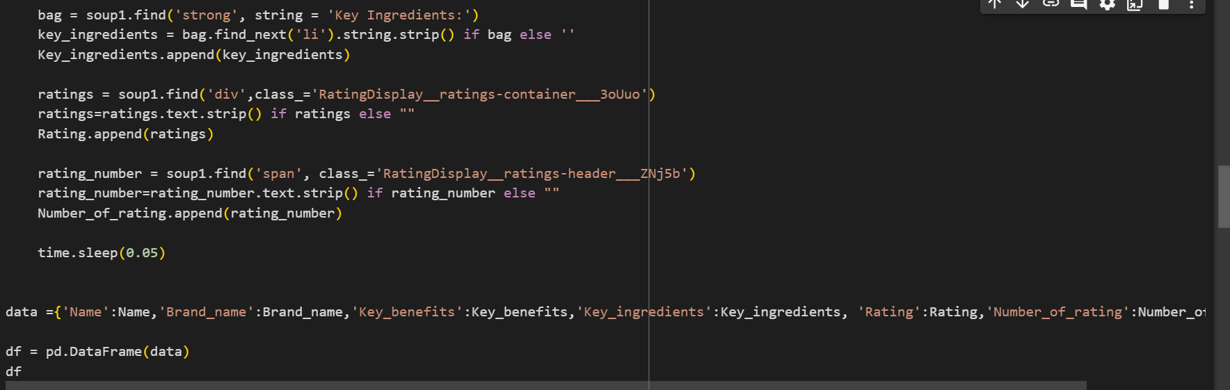 GitHub - bhratsharmaa/1mg-analysis-project