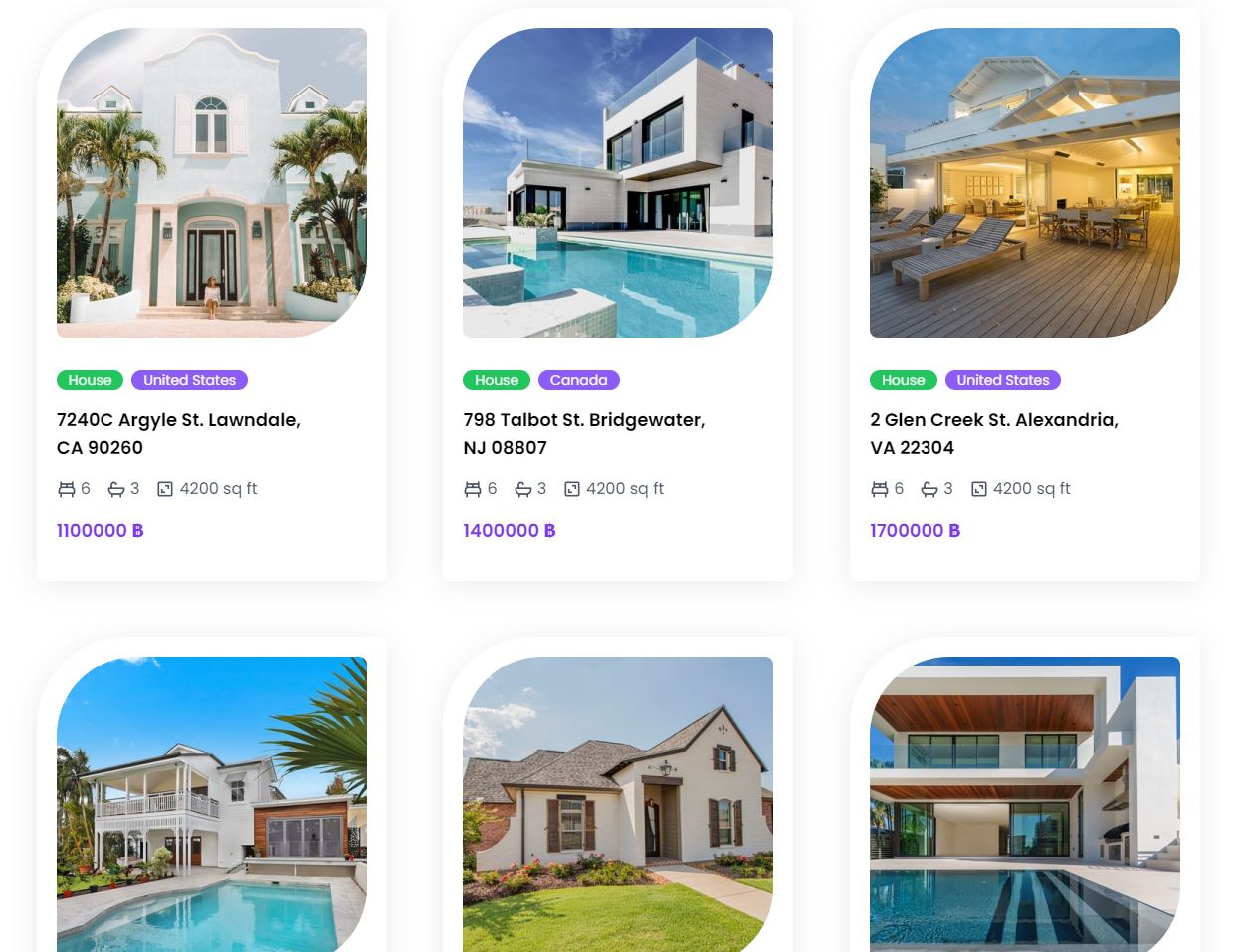 GitHub - CTCHAT46/react-real-estate-fakeData