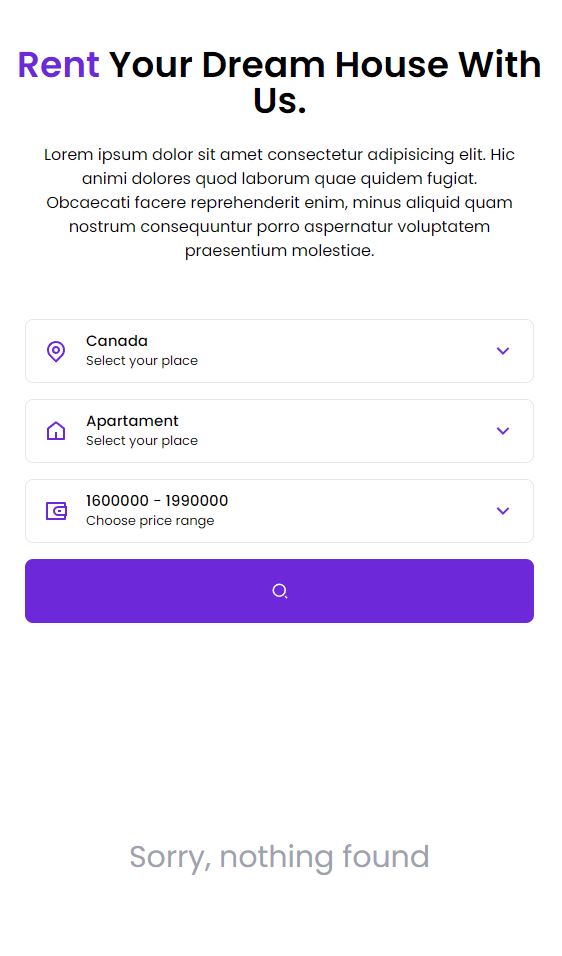 GitHub - CTCHAT46/react-real-estate-fakeData