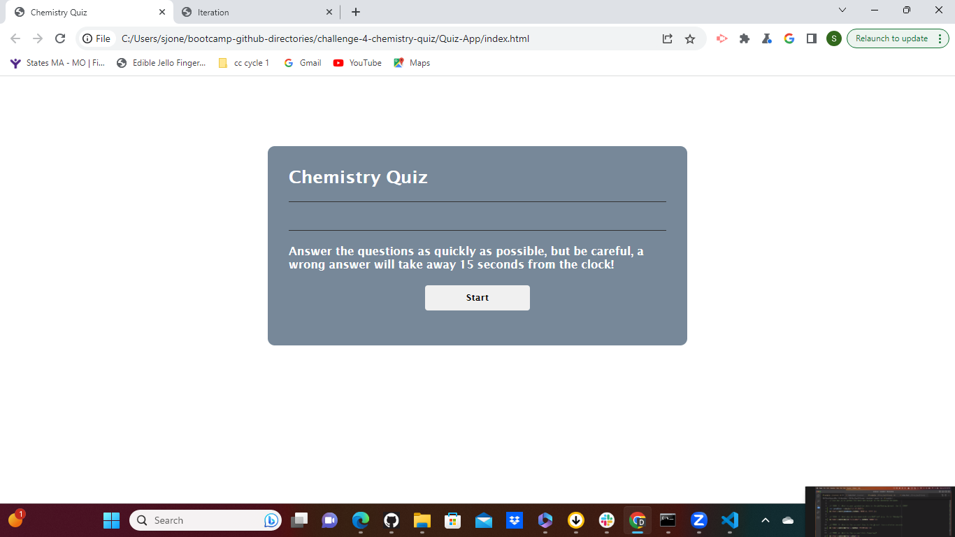GitHub - sjones-njones/Quiz-App