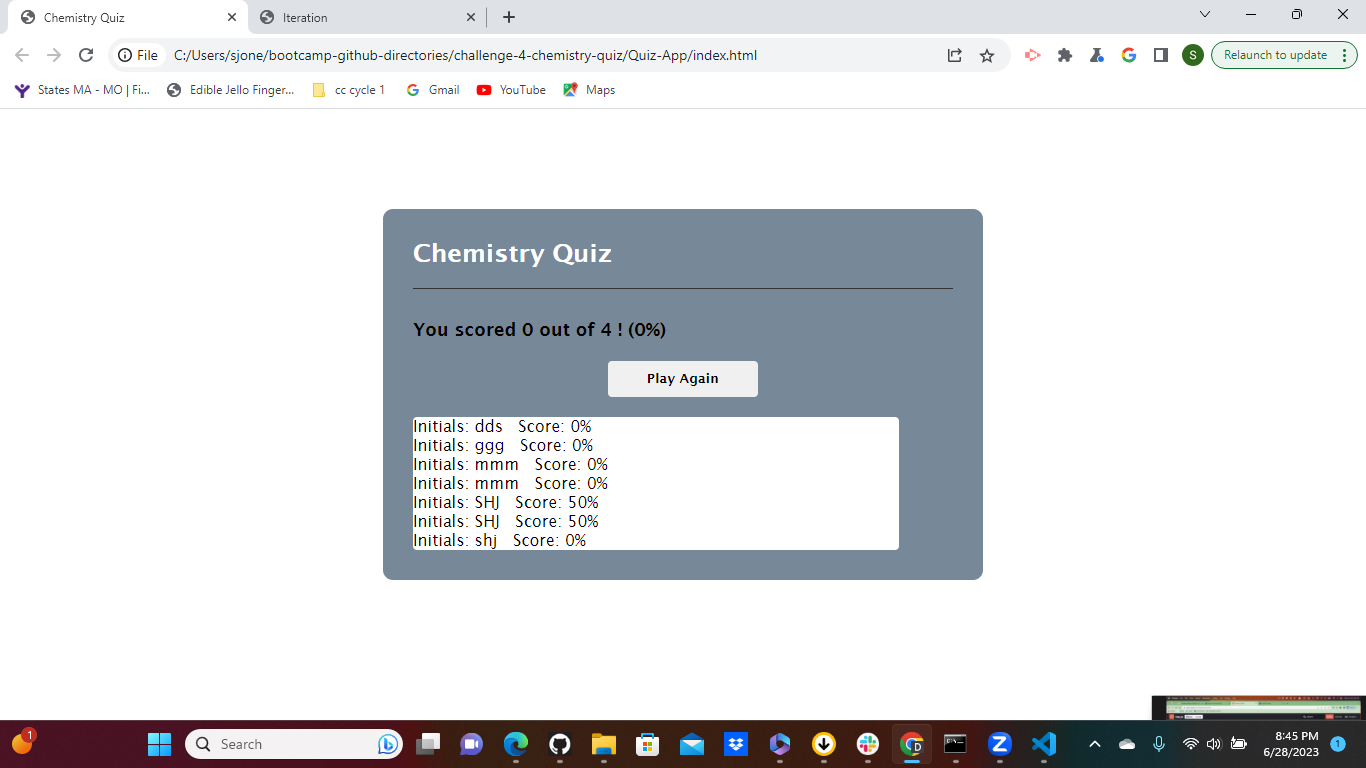 GitHub - sjones-njones/Quiz-App