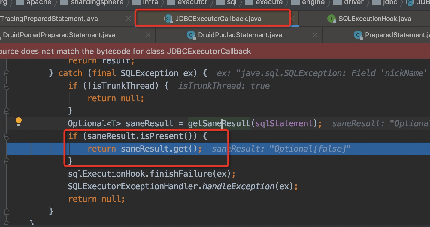 is encrypt not support MyBatis useGeneratedKeys ？ · Issue #13992 · apache/shardingsphere · GitHub