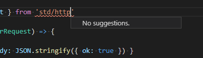 Import Map + Import Suggestions · Issue #478 · denoland/vscode_deno · GitHub