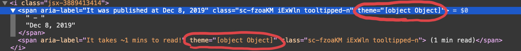 Omit theme from rendering into DOM for Tooltip component · Issue #860 · primer/react · GitHub