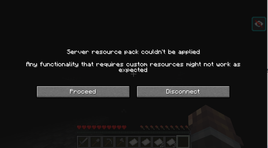 ItemsAdder self-host not working · Issue #2610 · PluginBugs/Issues-ItemsAdder · GitHub