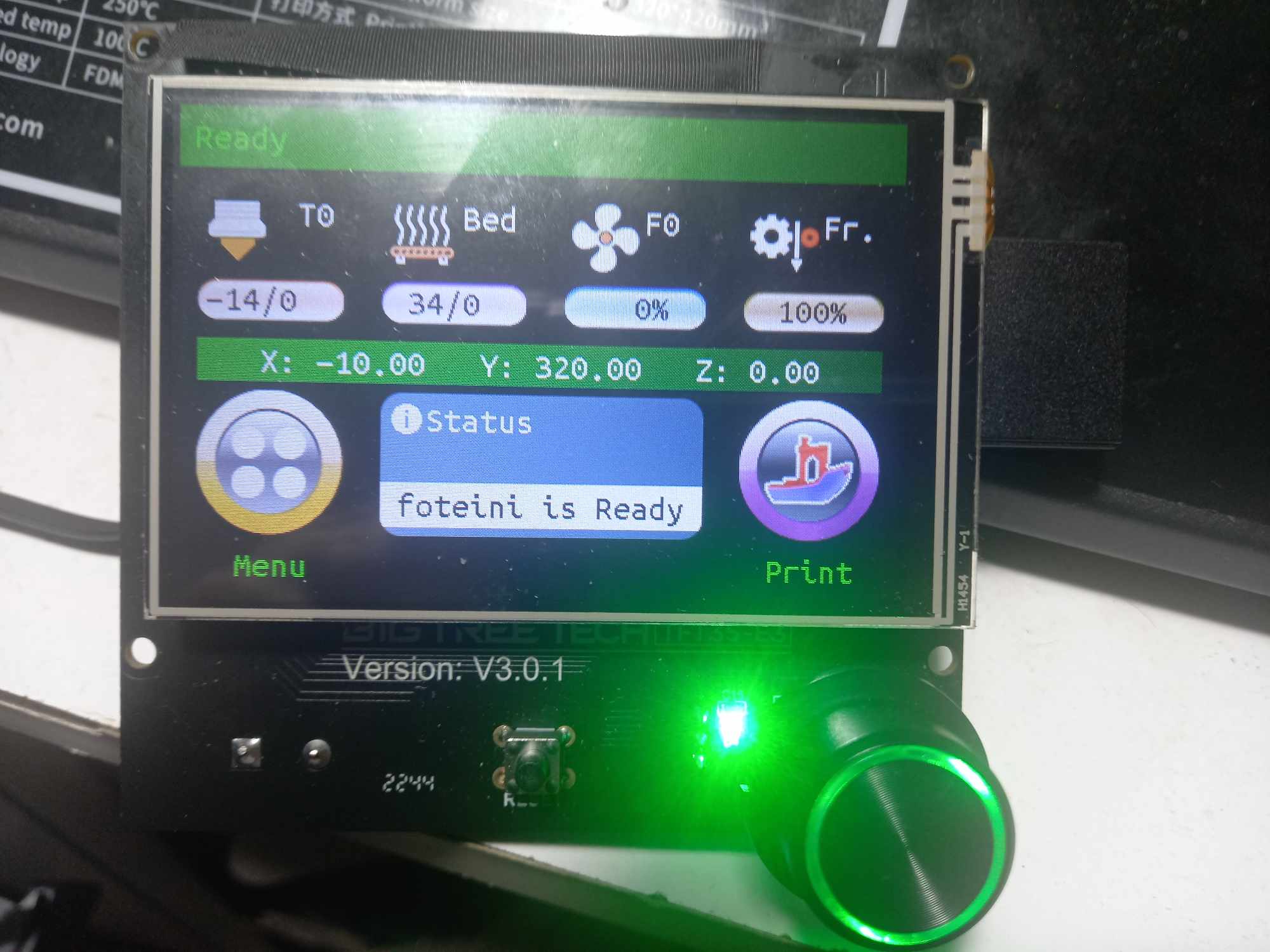 tft35 e3 v3 mixing hotend issue? · Issue #2829 · bigtreetech/BIGTREETECH-TouchScreenFirmware ...