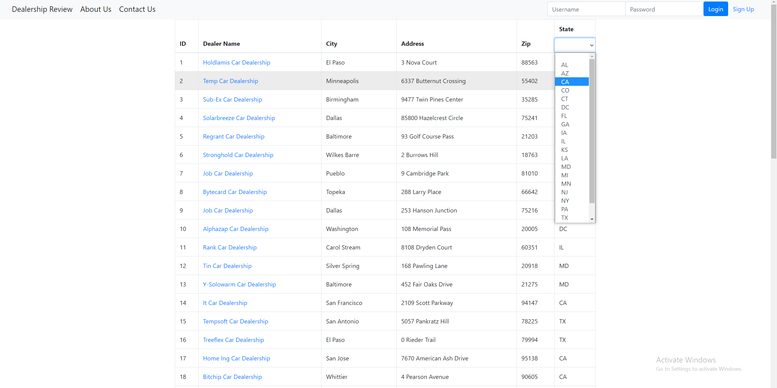 GitHub - ry4n-s/Best-Cars-Dealership-Website: A car dealership website ...