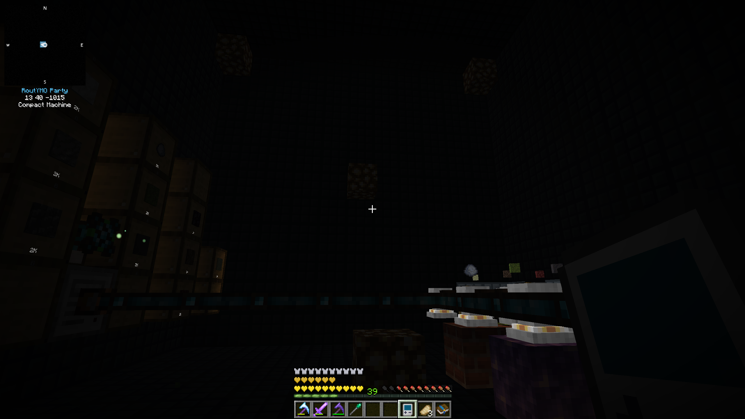 [Bug/Issue] Compact Machines no lighting - FTB Skies · Issue #3268 · FTBTeam/FTB-Modpack-Issues ...