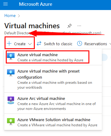 GitHub - AmiliaSalva/Azure-VM-Prep
