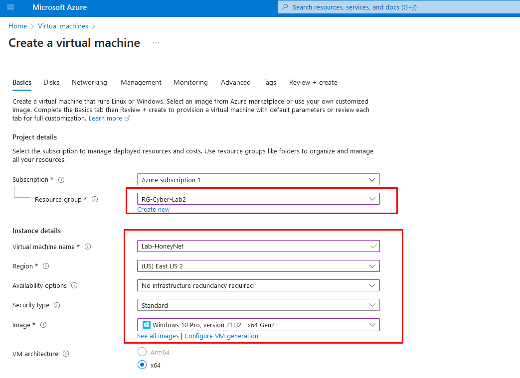 GitHub - AmiliaSalva/Azure-VM-Prep