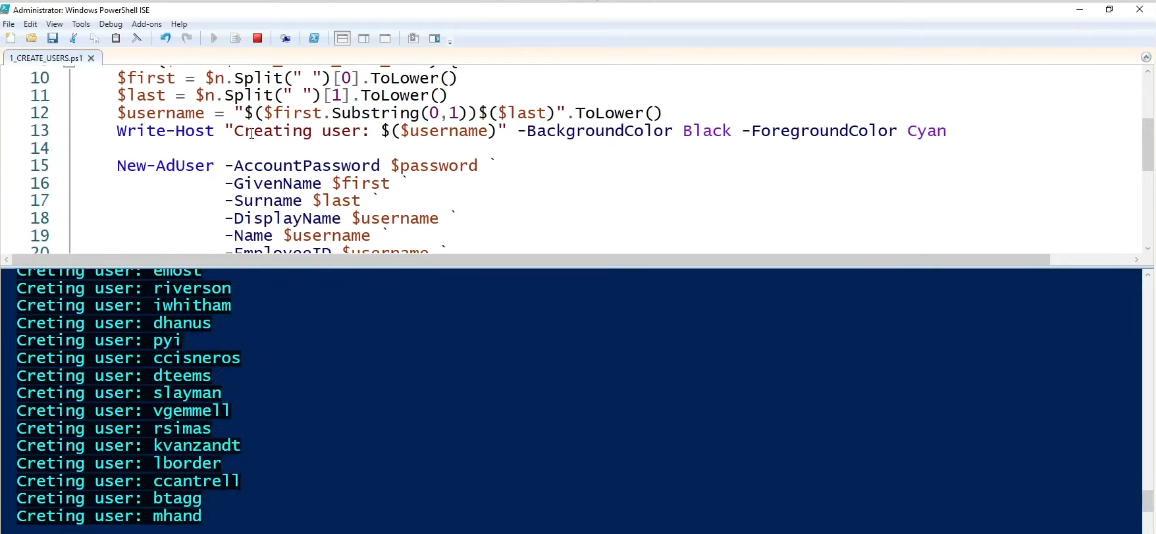 GitHub - AmiliaSalva/ActiveDirectoryLab