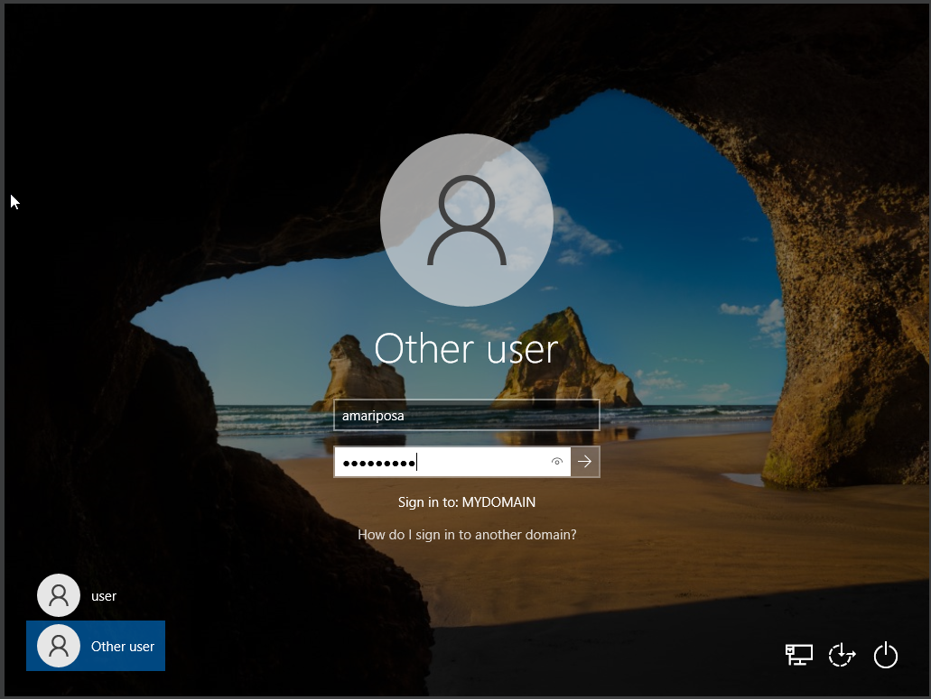 Github Amiliasalva Activedirectorylab