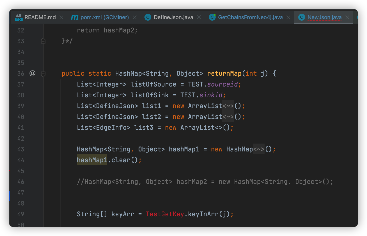 Some problems · Issue #1 · GCMiner/GCMiner · GitHub