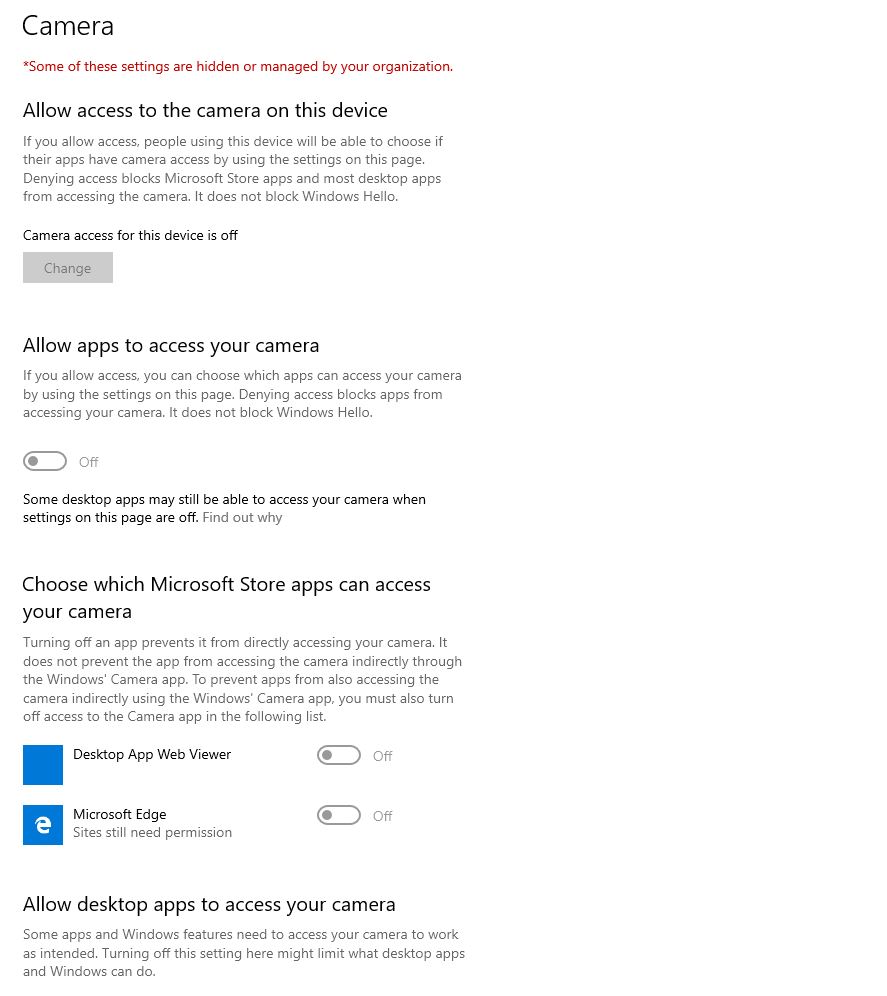 Hi dear deadmoon - Disable Privacy Options · Issue #333 · hellzerg/optimizer · GitHub