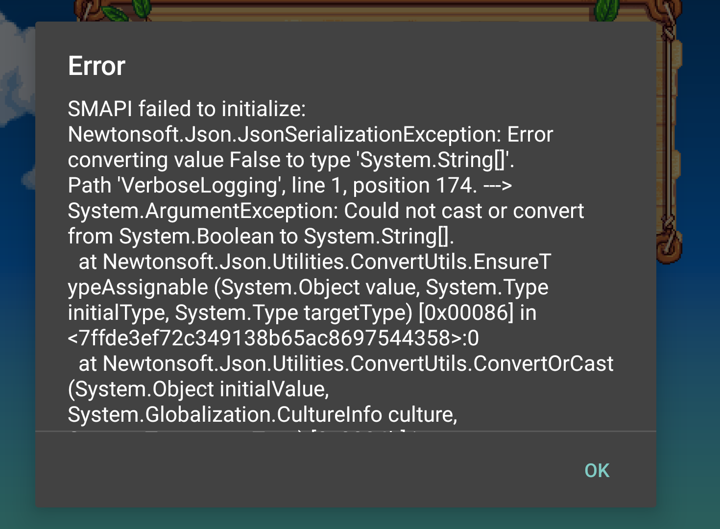 Instructions for installing the alpha build · Issue #301 · ZaneYork/SMAPI-Android-Installer · GitHub