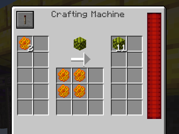 Cyclic Crafting Machine Bug · Issue 3270 · Ftbteamftb Modpack Issues · Github 