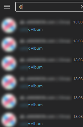 10 mentions after receiving 1 album in reply · Issue #7083 ...