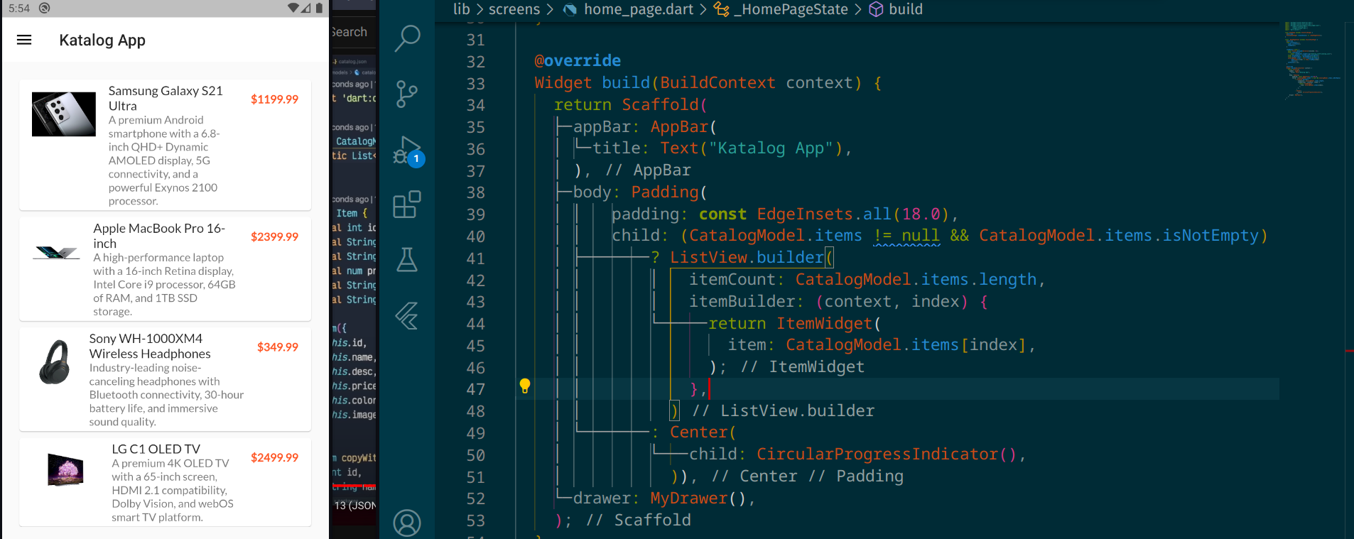 GitHub - adityadeshlahre/katalogApp