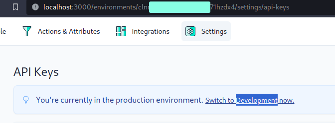 [BUG][FormTribe 🔥][50 Points] href/hyperlink to switch ENVIRONMENTS not working · Issue #1296 ...
