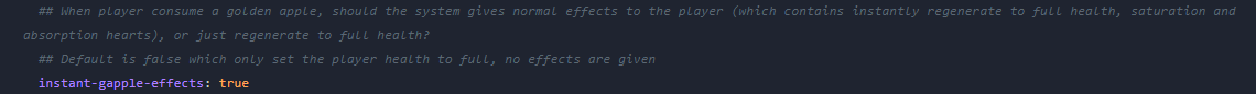 gapple still not giving absorption with instant gapple in kit configs · Issue #264 · diamond-rip ...