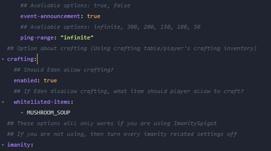 cant craft · Issue #279 · diamond-rip/Eden · GitHub