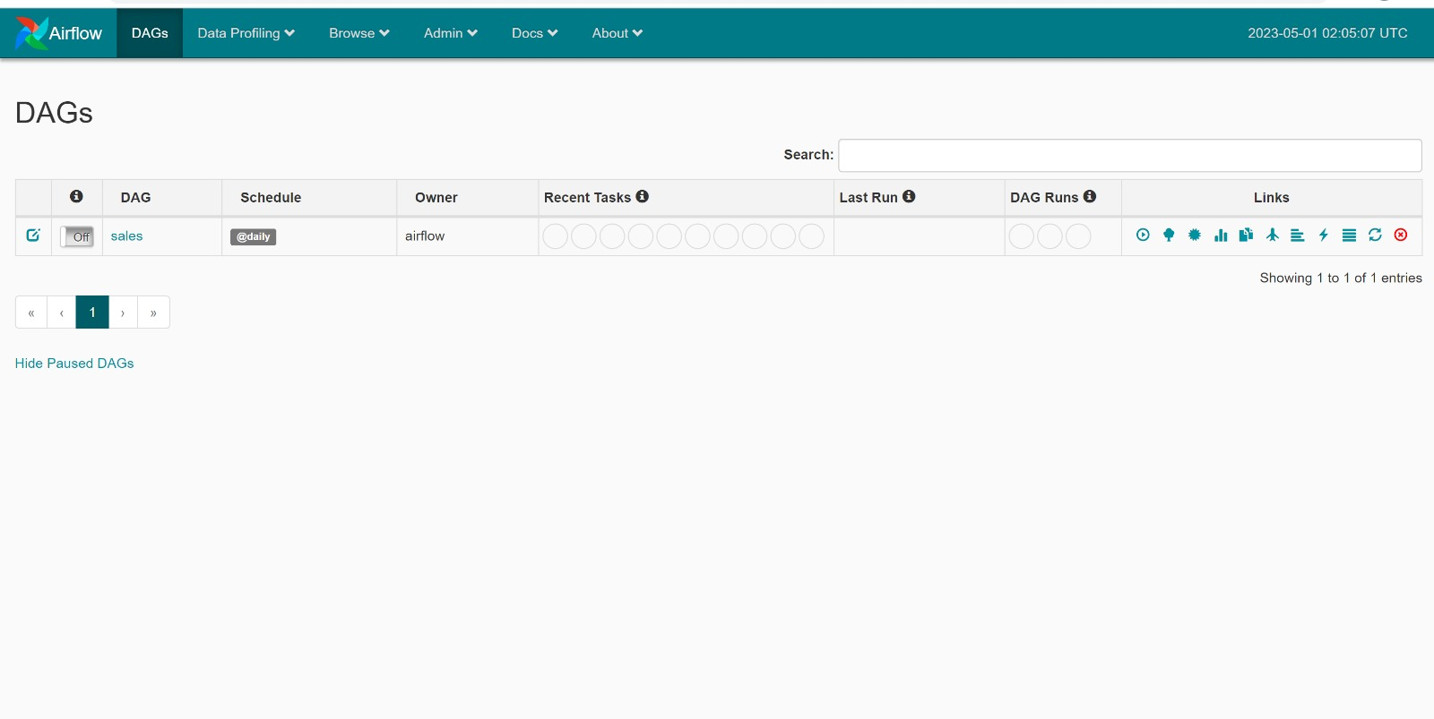 Github Sakethvardhineniapache Airflow Dag Forecasting Pipeline Using Apache Airflow
