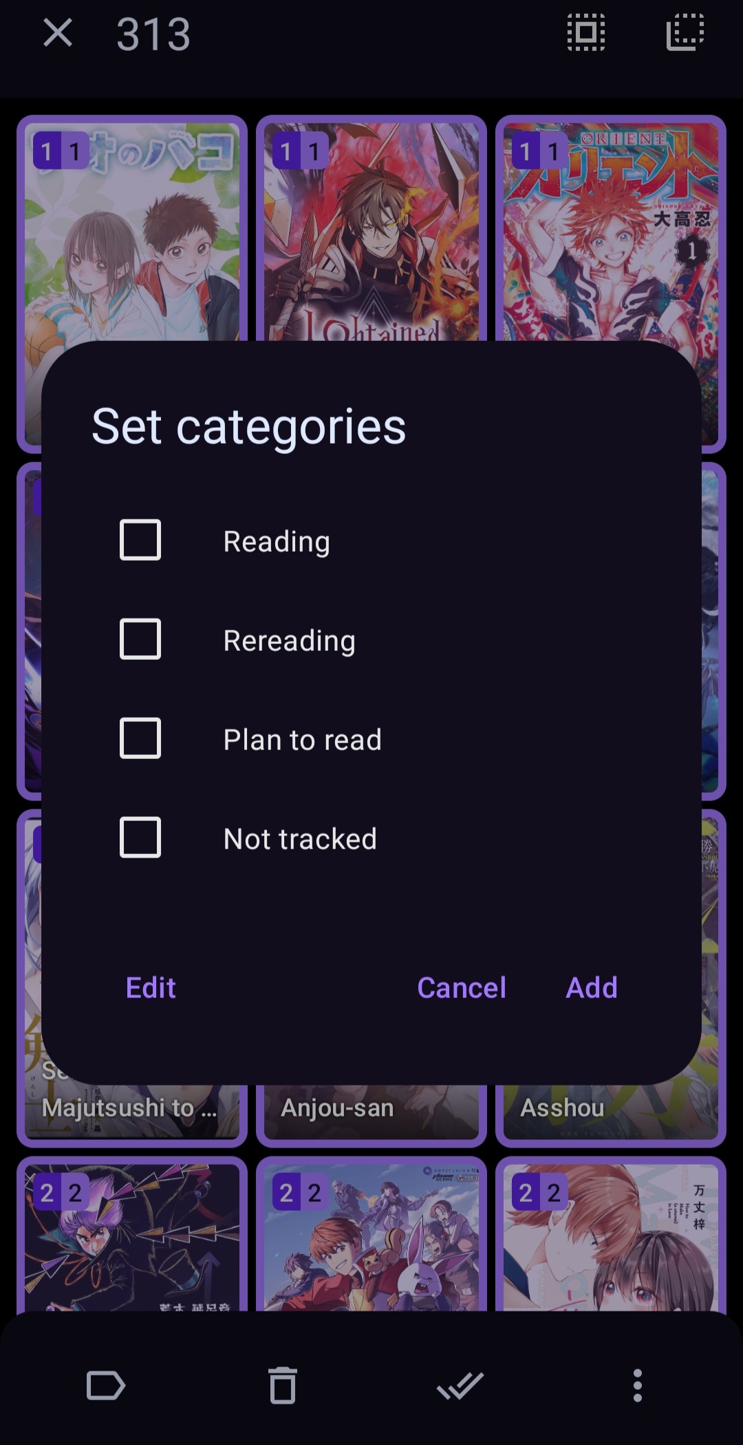 Categories broken in other grouping methods · Issue #808 · jobobby04/TachiyomiSY · GitHub