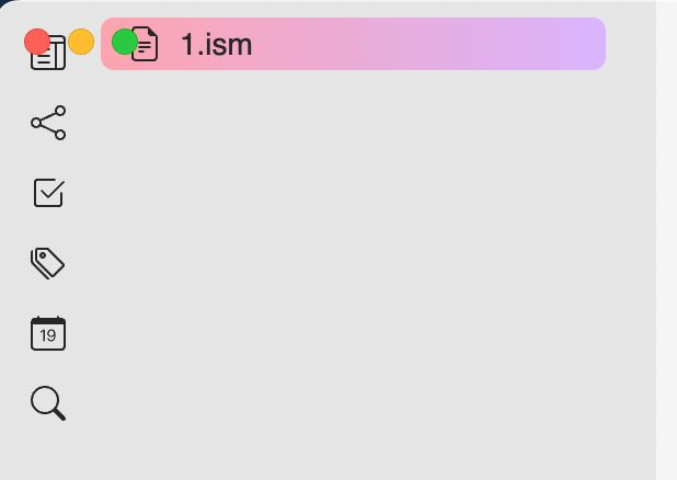 🐛 Fix collision of interface elements in Mac OS · Issue #59 · ordo-pink/ordo · GitHub