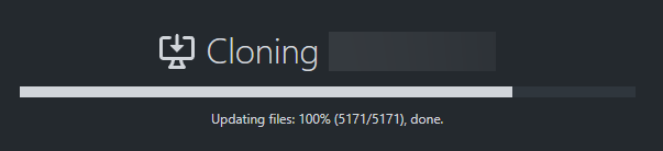 Cant Ask Credentials For An Lfs Authentication · Issue 15534 · Desktopdesktop · Github