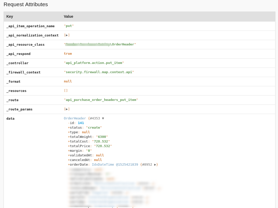 How to update instead of create a child entity that is not a ...