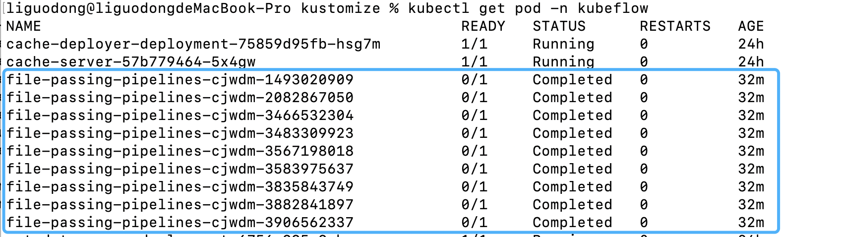 Bug Pipeline Ui Runs Status Can Not Update · Issue 6118 · Kubeflowpipelines · Github 7997
